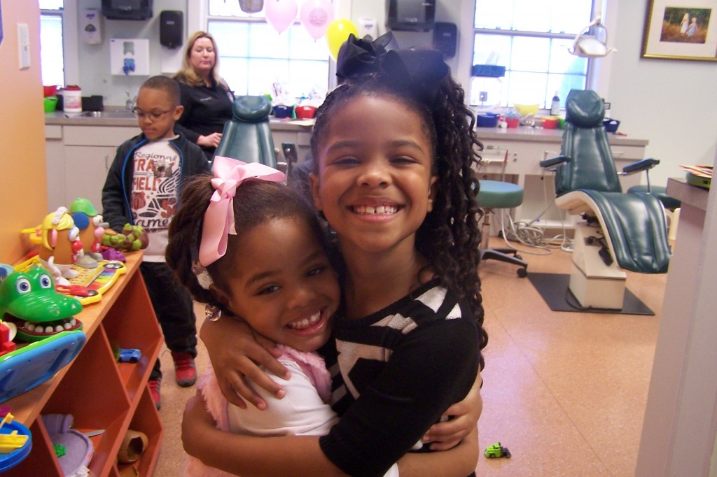 Paris and Amiya love each other AND Children’s Dental Clinic ...